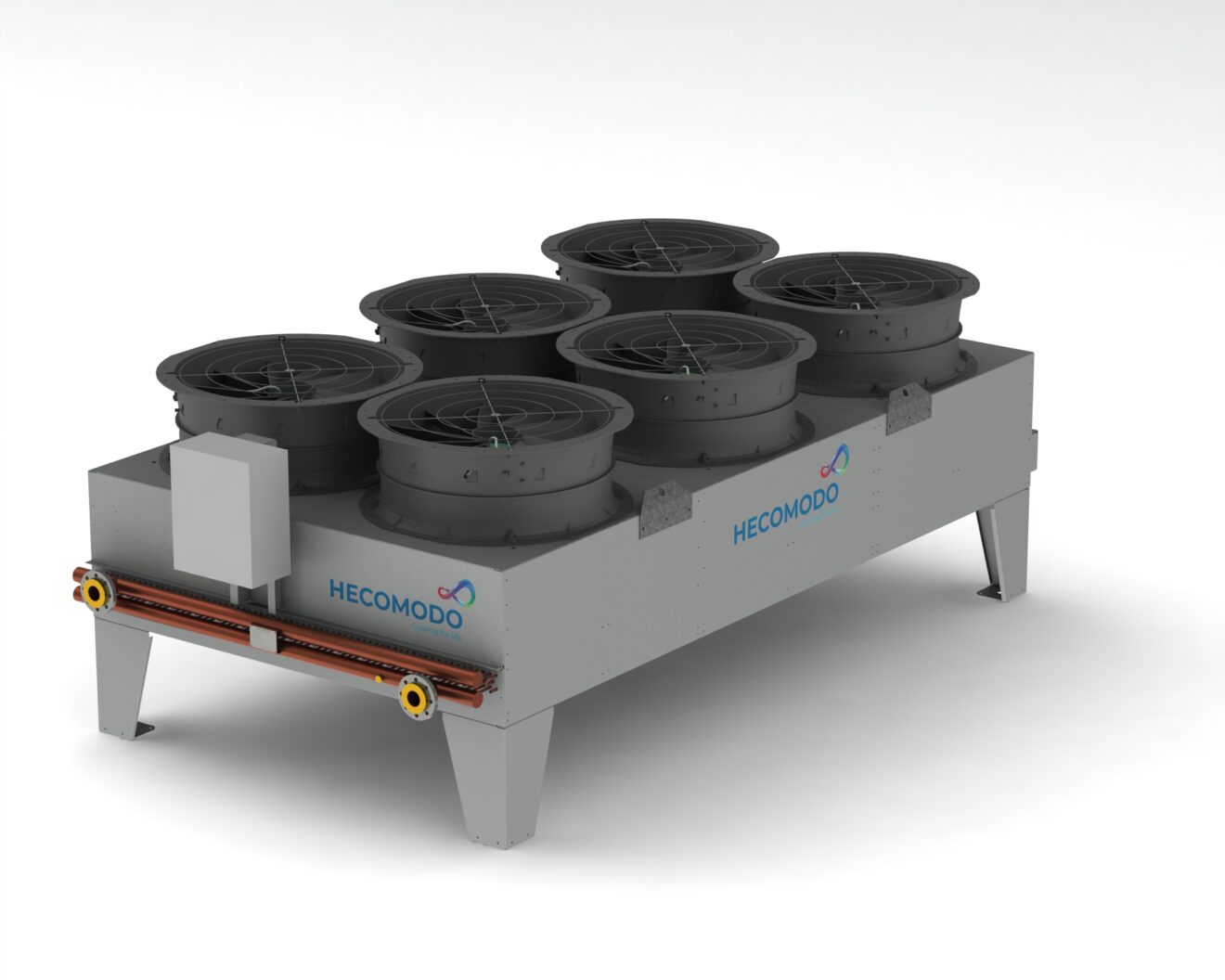 Dry Cooler - Aéroréfrigérant - Hecomodo